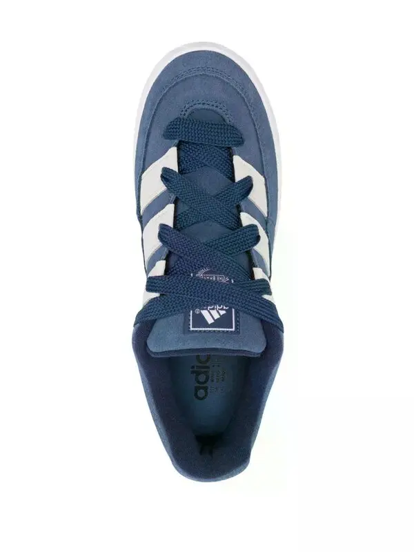 Adidas Adimatic Suede Sneakers