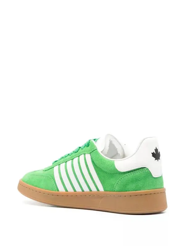 Dsquared2 Boxer Sneakers - Green