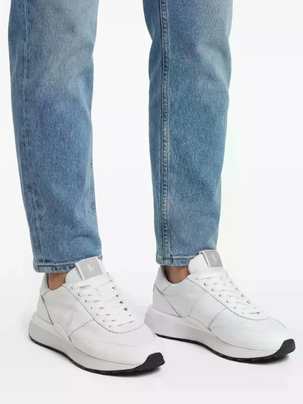 Polo Ralph Lauren Polo Pony-embroidery Sneakers