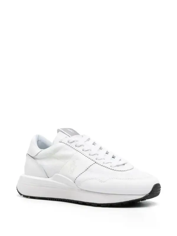 Polo Ralph Lauren Polo Pony-embroidery Sneakers