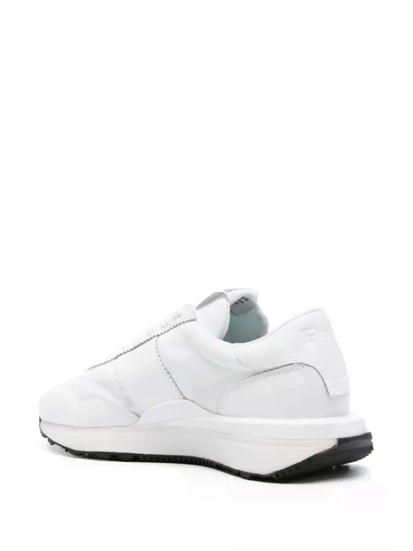 Polo Ralph Lauren Polo Pony-embroidery Sneakers