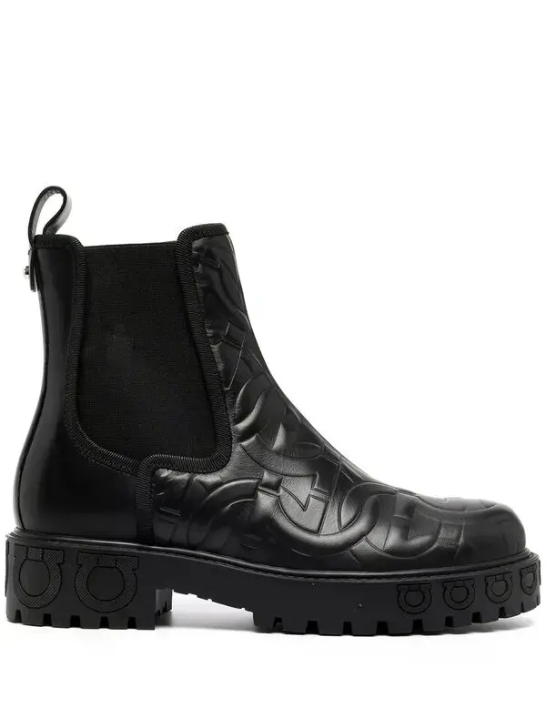 FERRAGAMO Varsi Chelsea Boots