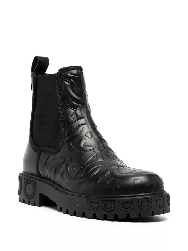 FERRAGAMO Varsi Chelsea Boots