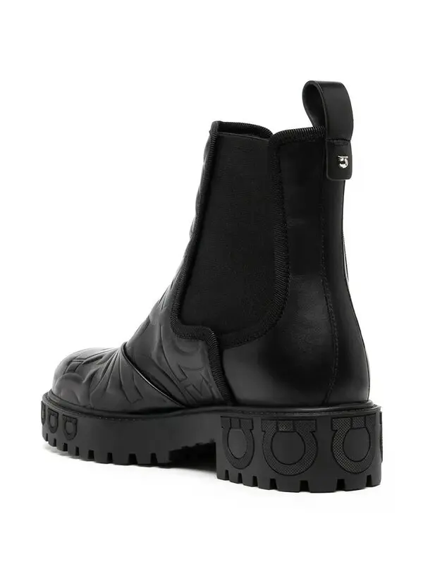 FERRAGAMO Varsi Chelsea Boots