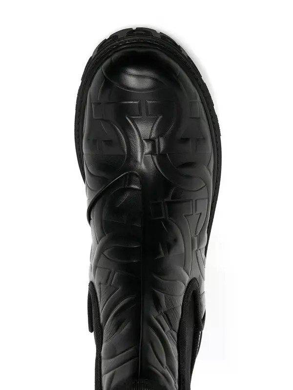 FERRAGAMO Varsi Chelsea Boots