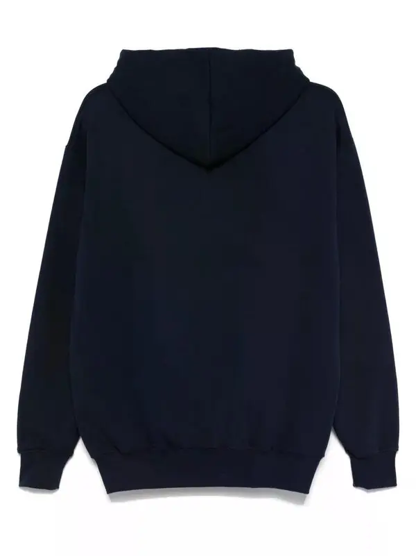 FAMILY FIRST Graphic-print Hoodie