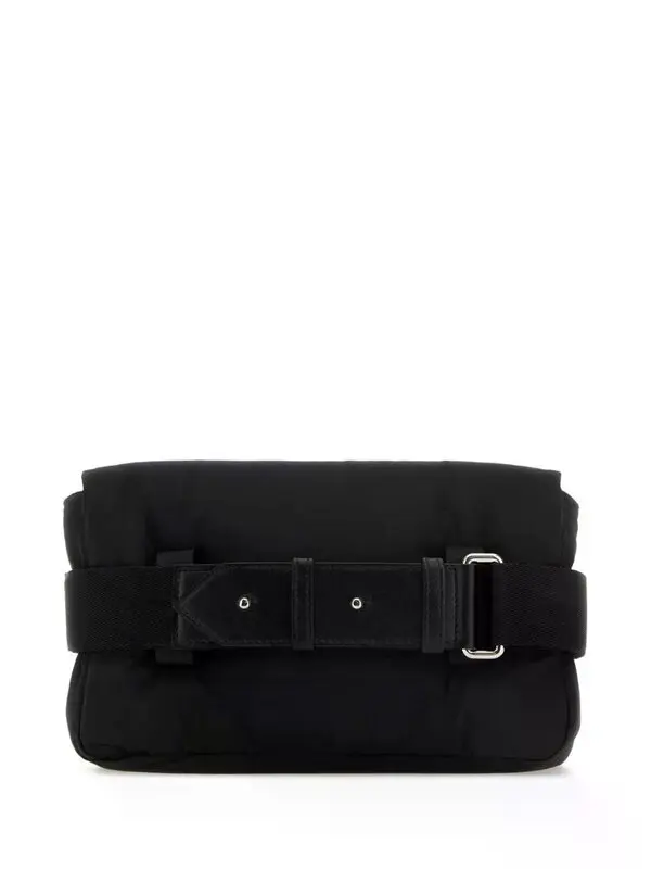 Alexander McQueen The Puffy Knuckle Belt Bag