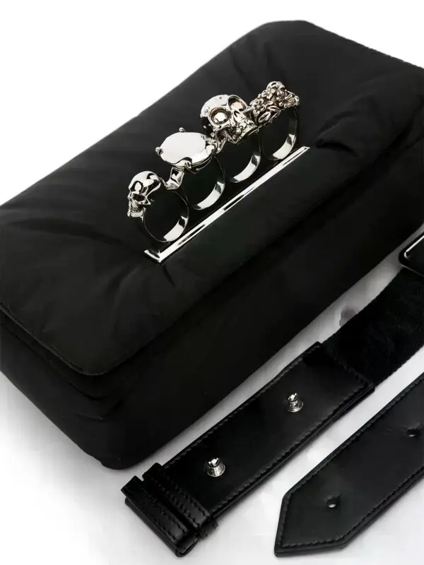Alexander McQueen The Puffy Knuckle Belt Bag