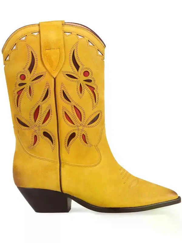 Isabel Marant Étoile Duerto Cowboy Boots
