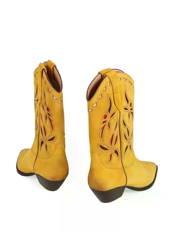 Isabel Marant Étoile Duerto Cowboy Boots