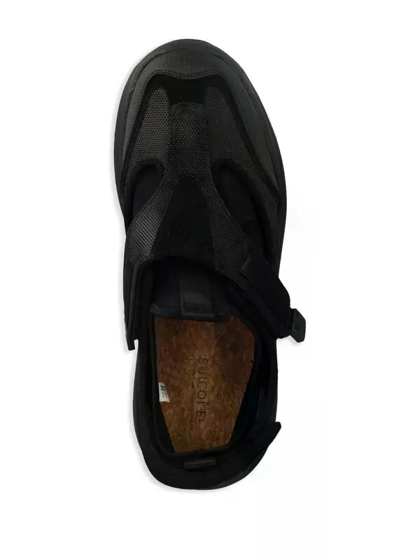 Suicoke Tred Sneakers - Black