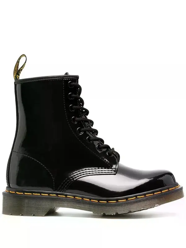 Dr. Martens 1460 Leather Combat Boots