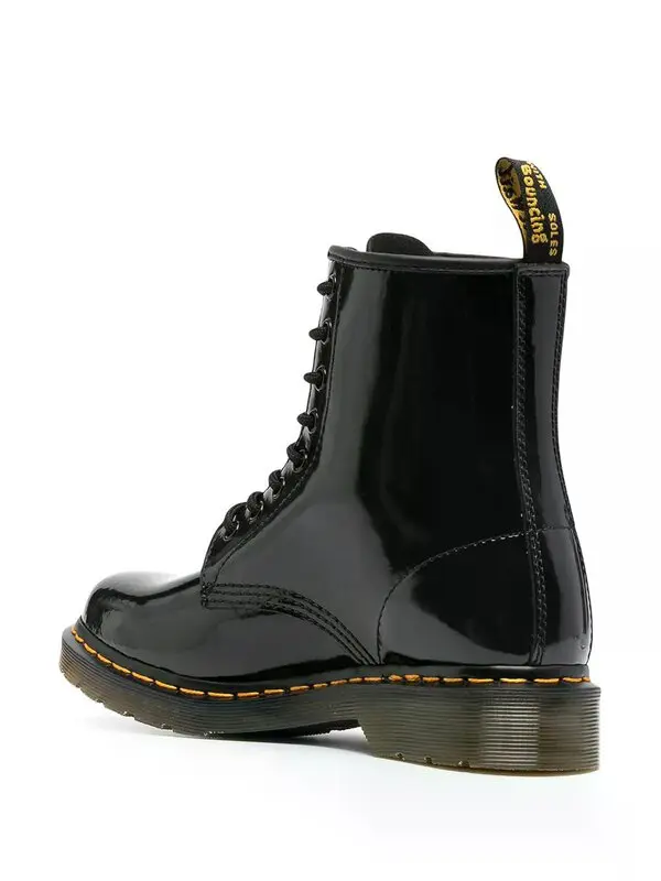 Dr. Martens 1460 Leather Combat Boots