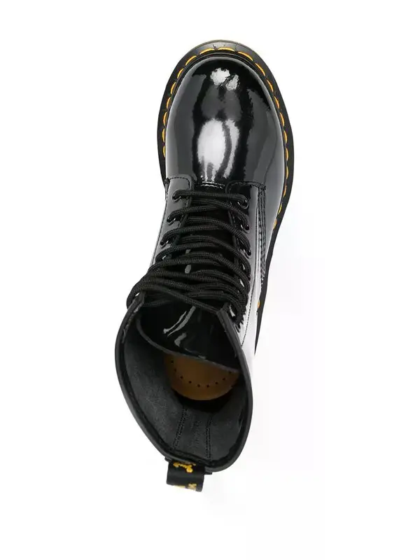 Dr. Martens 1460 Leather Combat Boots
