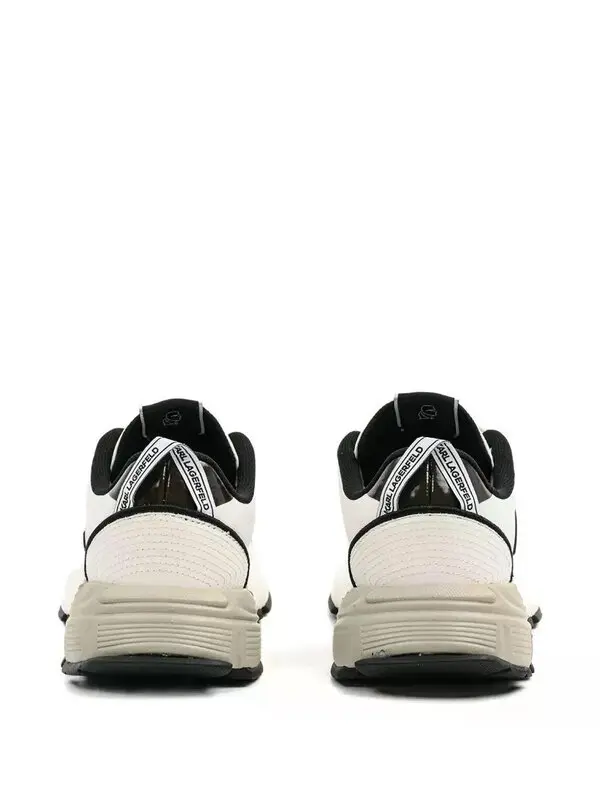 Karl Lagerfeld Logo-appliqué Sneakers