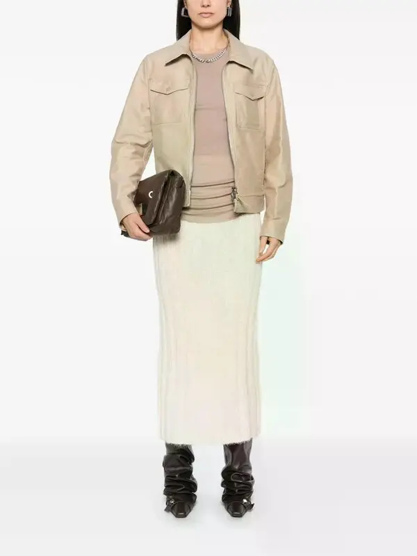 Rick Owens Rib T-shirt