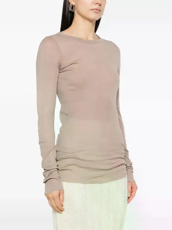 Rick Owens Rib T-shirt