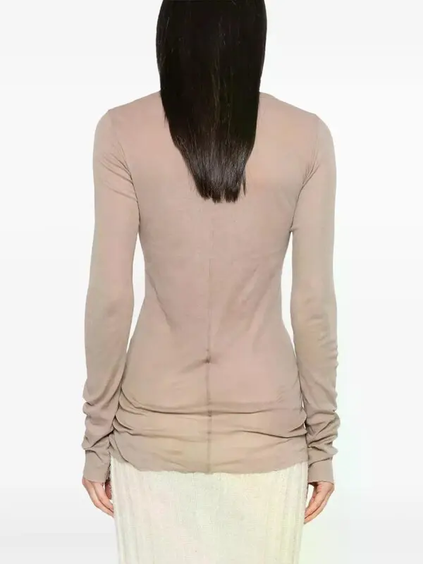 Rick Owens Rib T-shirt