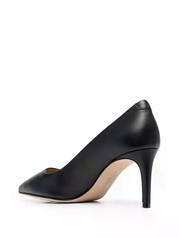 FERRAGAMO Ilary Pumps - Black