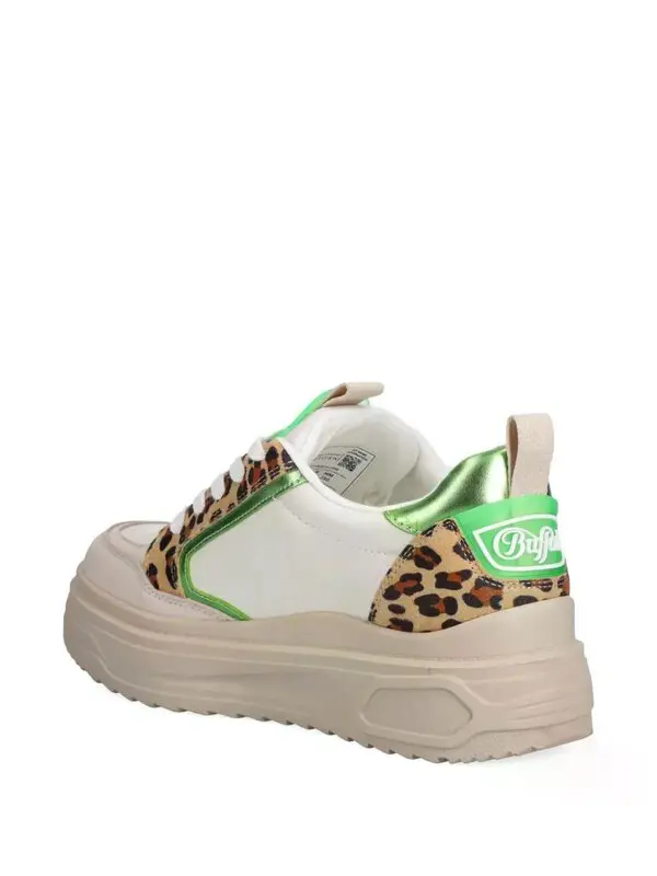BUFFALO Vectra Low Sneakers - Neutrals