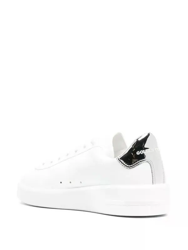 GOLDEN GOOSE Purestar Lace-up Sneakers