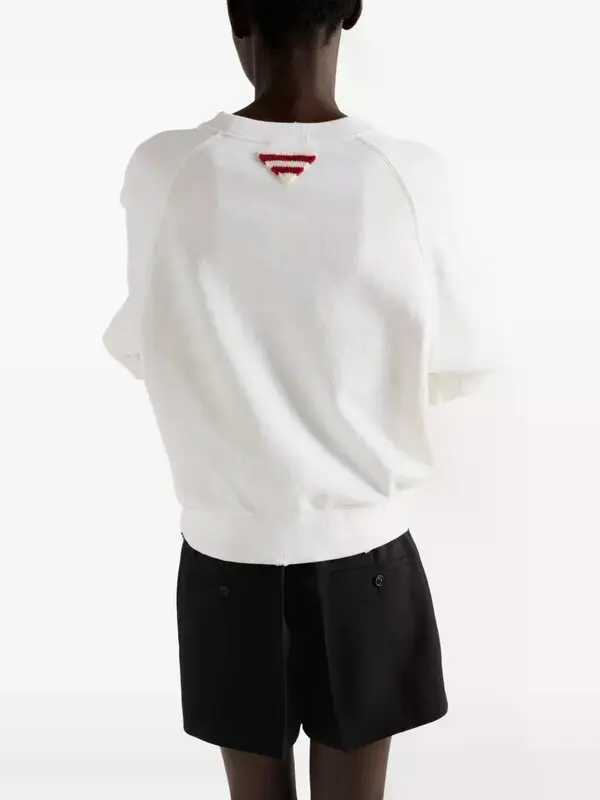 Prada Belted Shorts