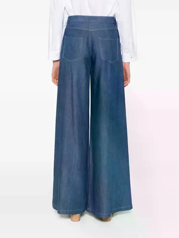 RAME Wide-leg Jeans