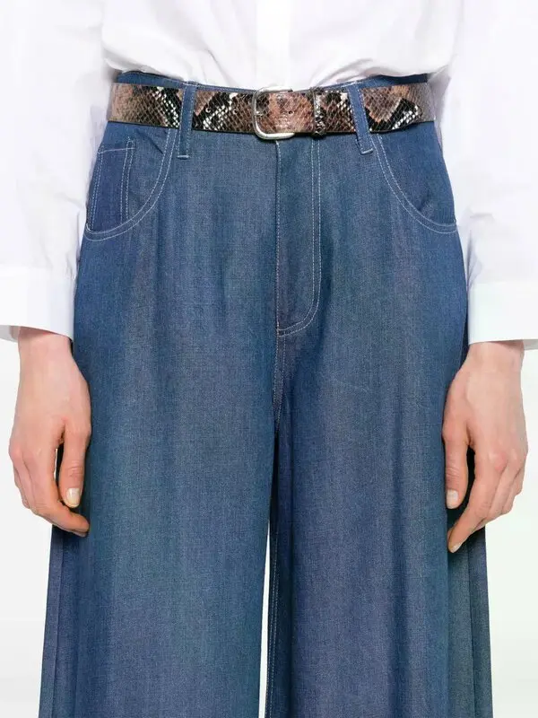 RAME Wide-leg Jeans