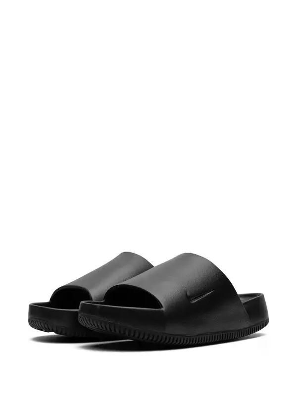 Nike Calm Slides - Black