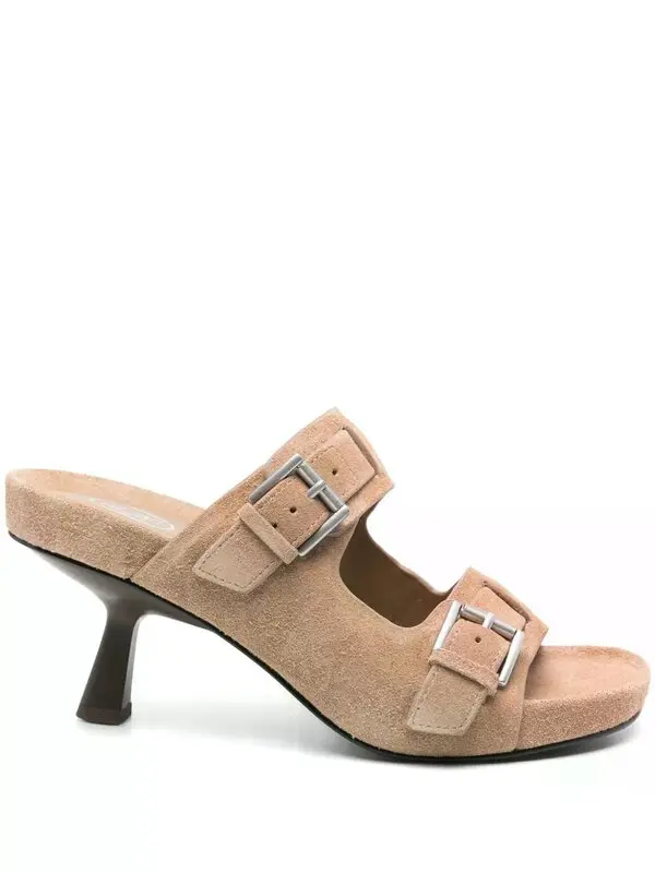 Ash Jewel Sandals - Neutrals
