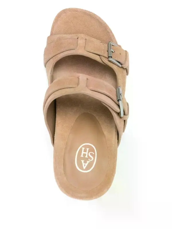 Ash Jewel Sandals - Neutrals