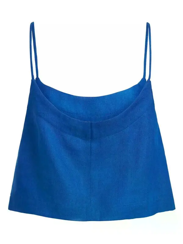 Bondi Born Universal Cami Top - Blue