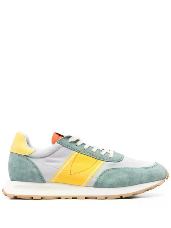 Philippe Model Tour Sneakers - Grey