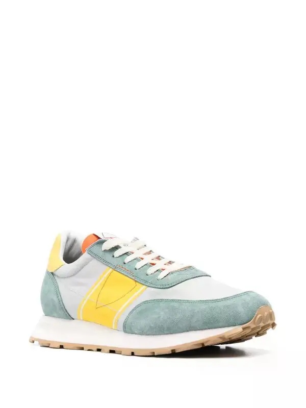 Philippe Model Tour Sneakers - Grey