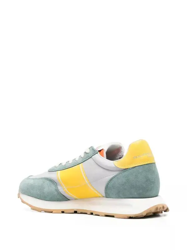 Philippe Model Tour Sneakers - Grey