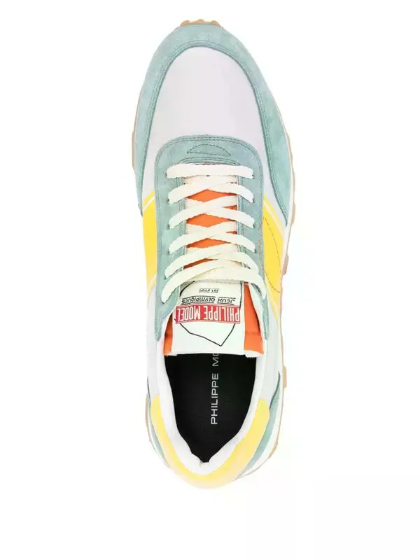 Philippe Model Tour Sneakers - Grey