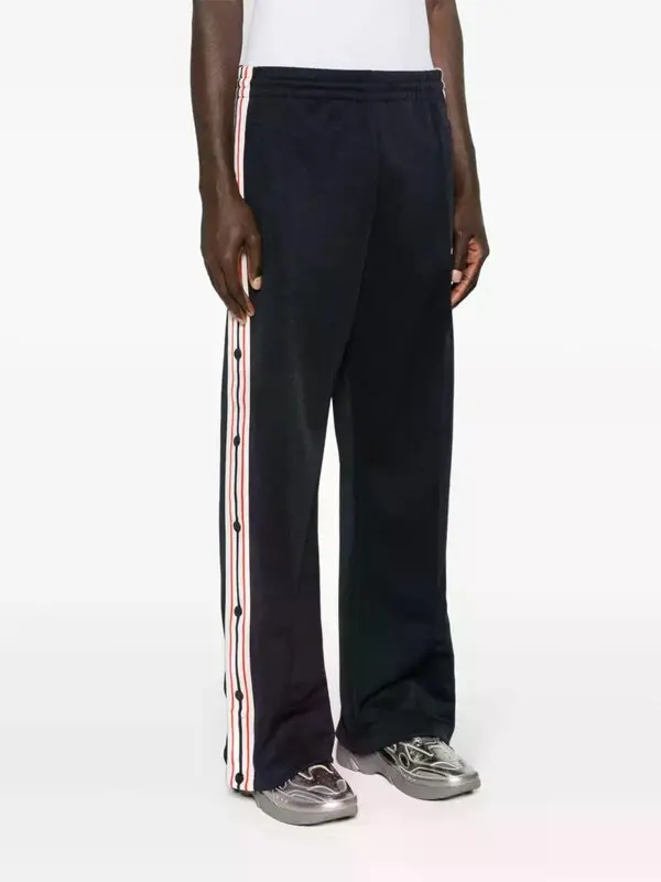 GOLDEN GOOSE Wide-leg Jersey Trousers