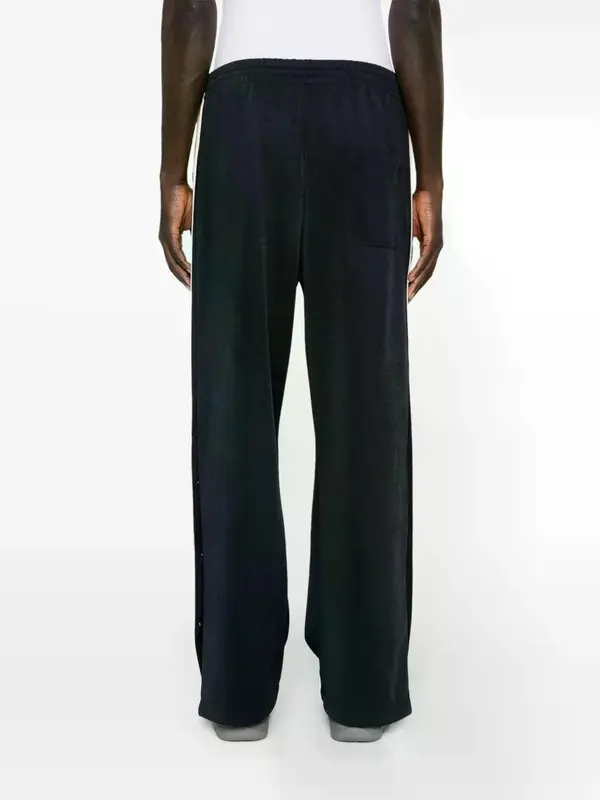 GOLDEN GOOSE Wide-leg Jersey Trousers