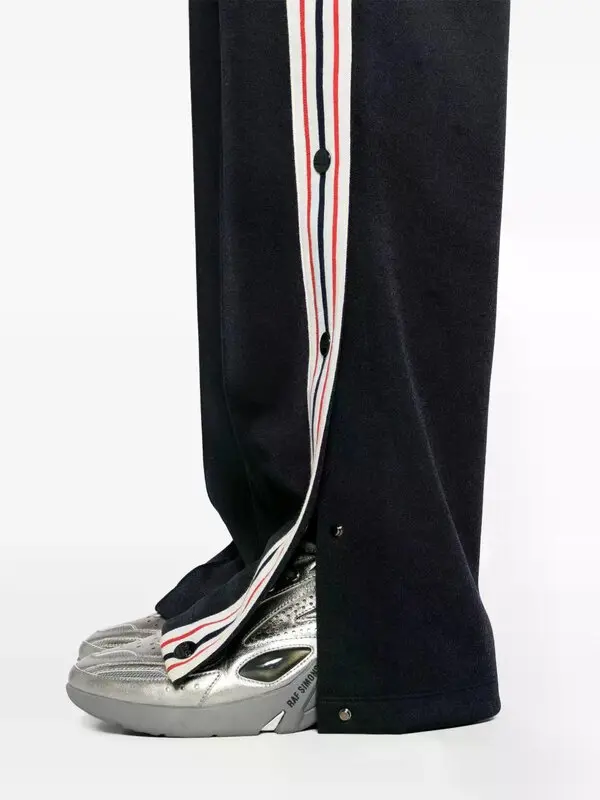 GOLDEN GOOSE Wide-leg Jersey Trousers