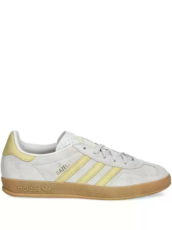 Adidas Gazelle Indoor Sneakers - Grey