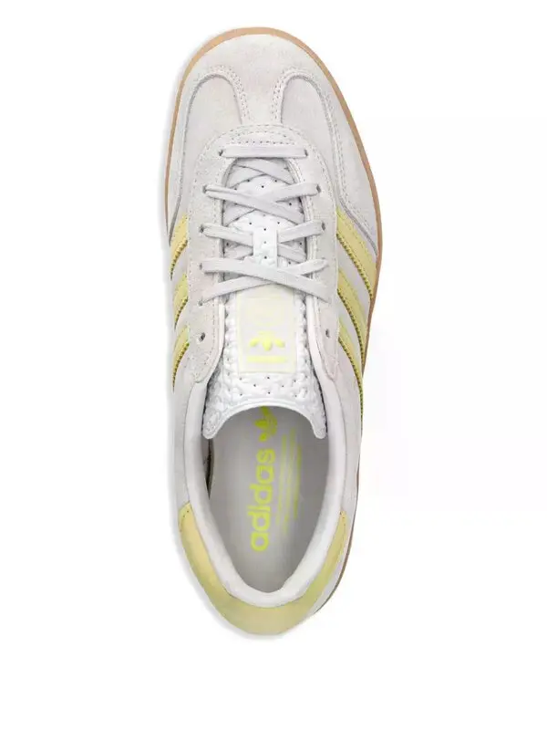 Adidas Gazelle Indoor Sneakers - Grey