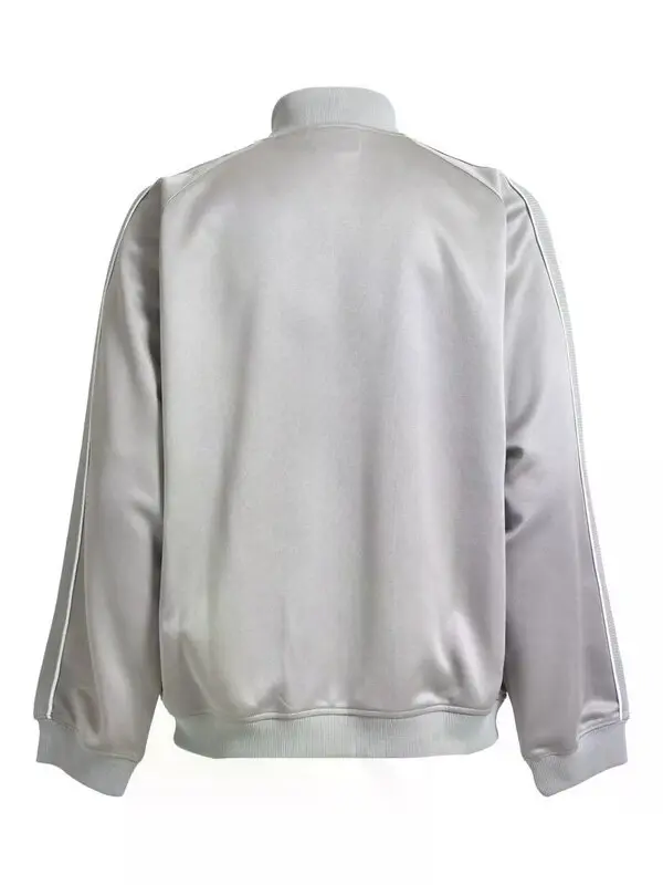 BREATH Logo-embroidered Jacket