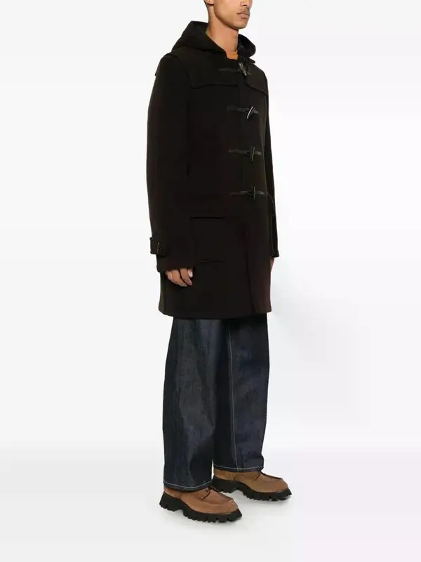 Gloverall Morris Duffle Coat
