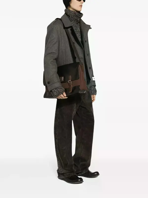 Dolce & Gabbana Double-breasted Peacoat