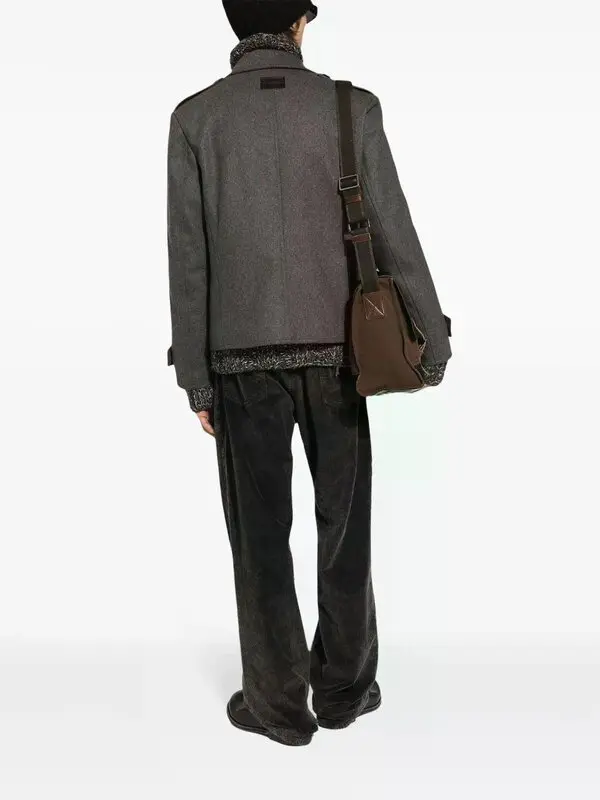 Dolce & Gabbana Double-breasted Peacoat