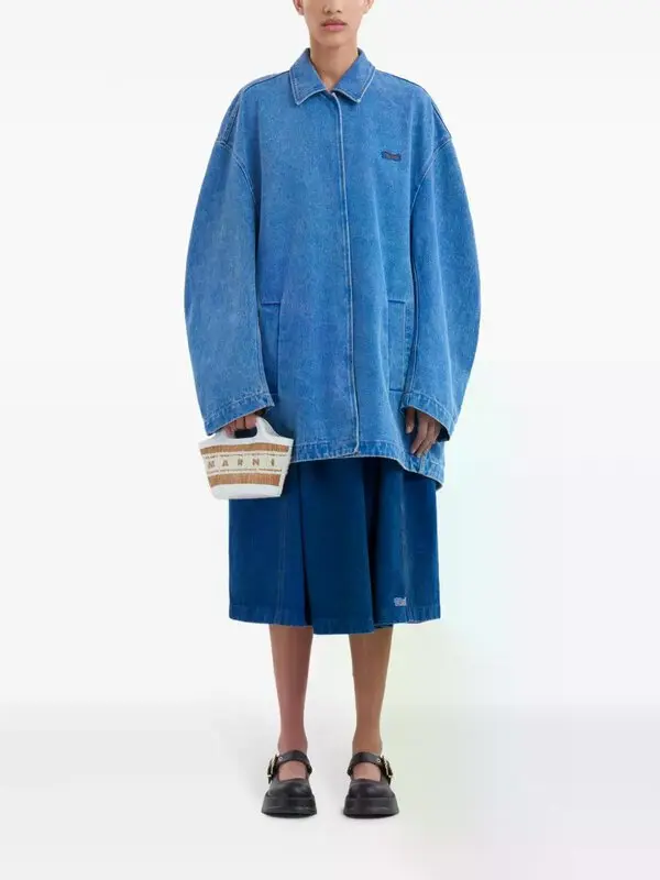 Marni Interwoven Tote Bag