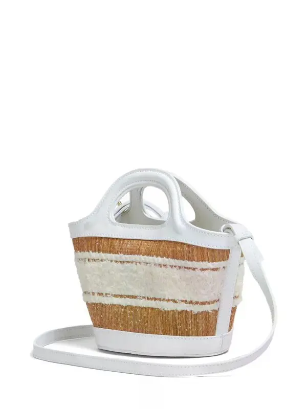 Marni Interwoven Tote Bag