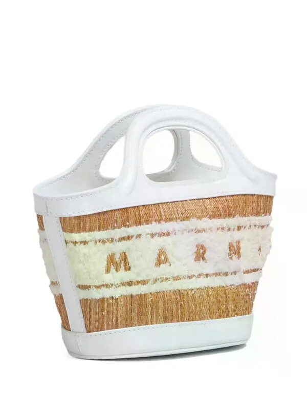 Marni Interwoven Tote Bag