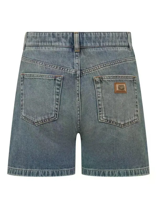 Dolce & Gabbana Thigh-length Shorts