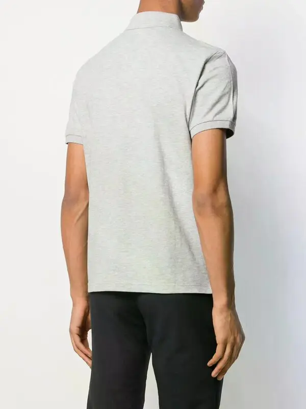 HACKETT LONDON Embroidered Logo Polo T-shirt